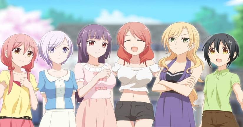 The 10 Best LGBTQ+ GL/Yuri Anime of All Time