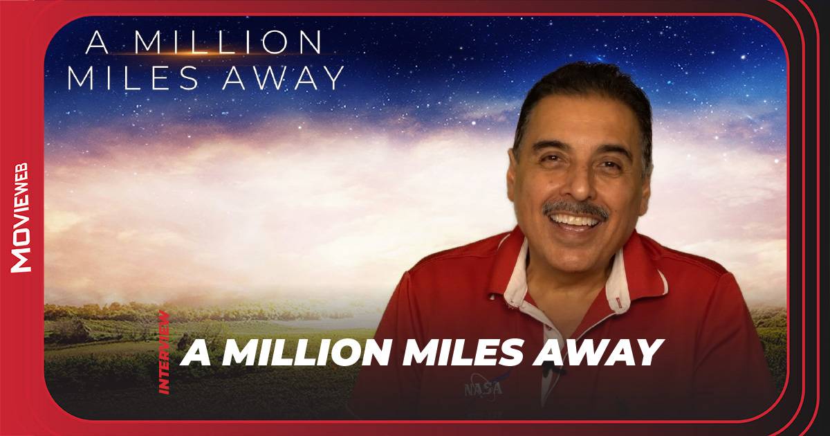 Astronaut José Hernández on How A Million Miles Away Effectively ...
