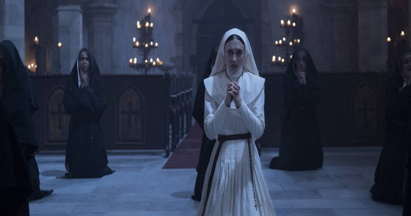 10 Horror Movies That Were Filmed in a Church