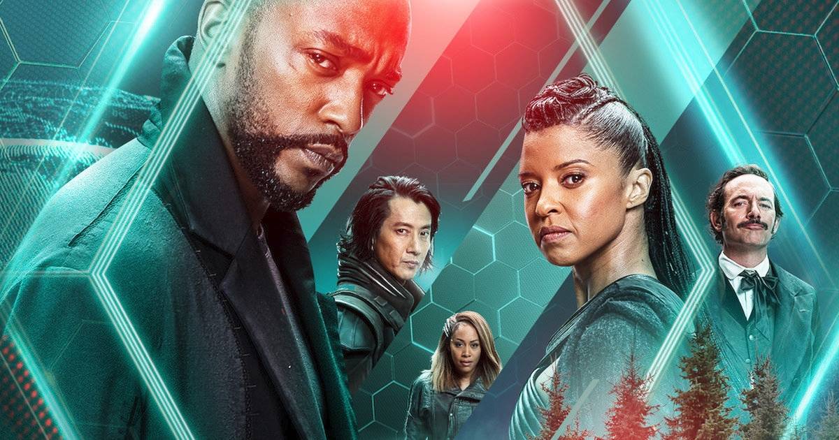 Altered Carbon Cast and Character Guide