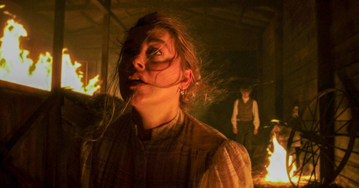 In the Fire Trailer Marks Amber Heard's Return in Gothic-Like Thriller ...