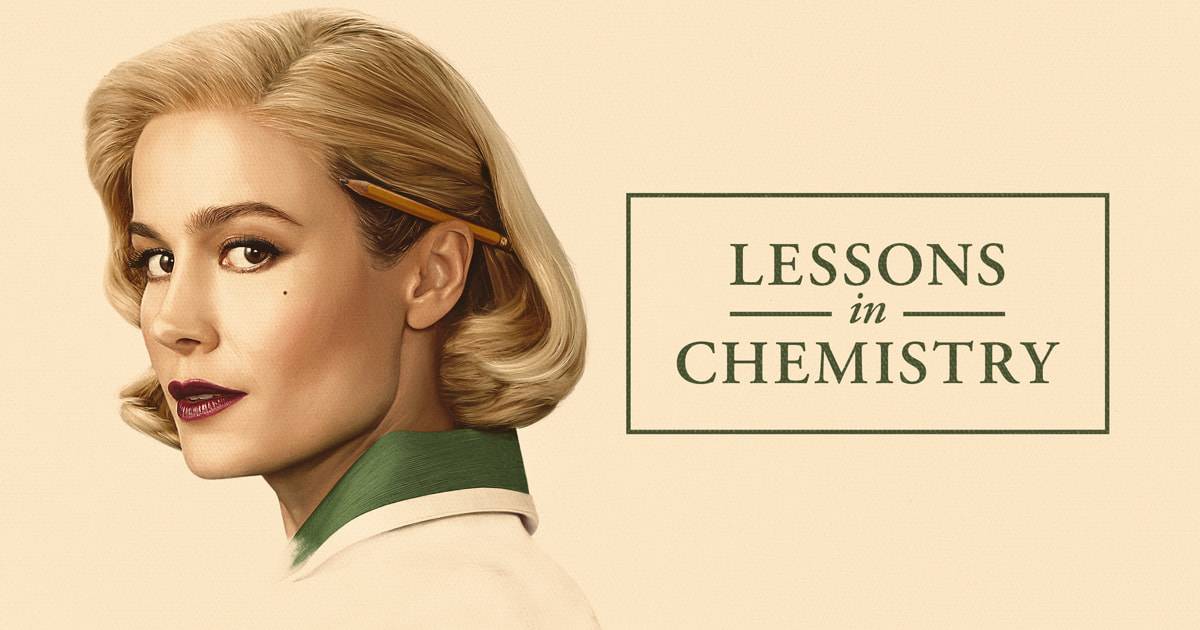 Lessons in Chemistry Trailer Finds Brie Larson Going From Brilliant ...