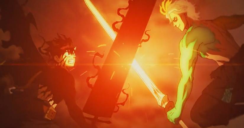 Black Clover: Sword of the Wizard King: Best Moments, Ranked