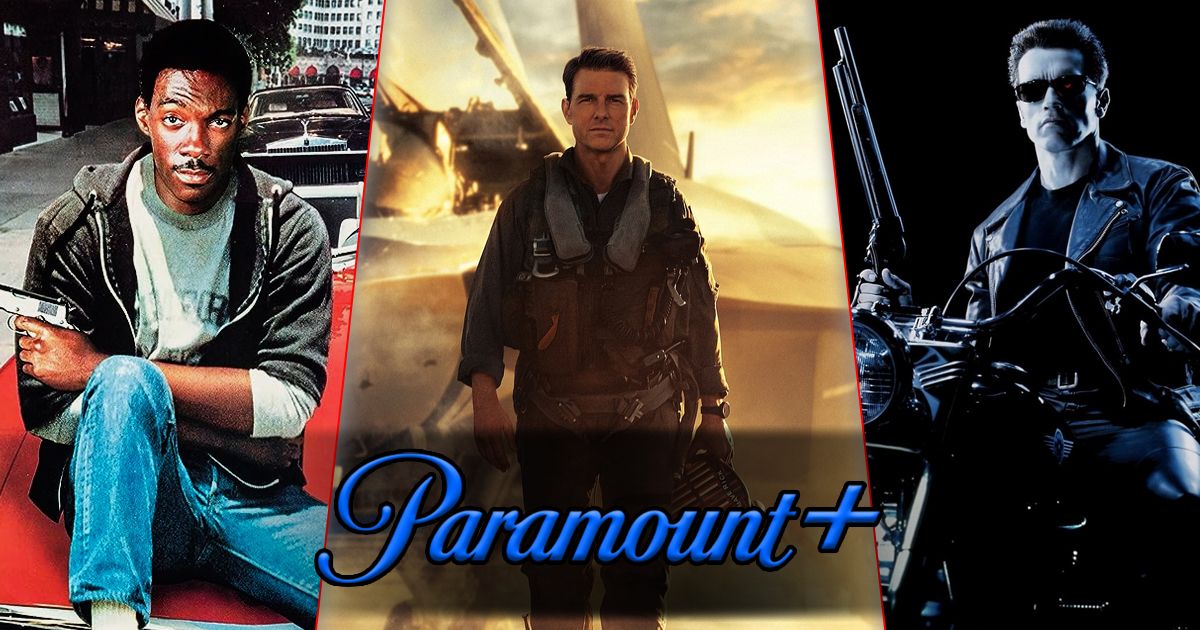 Best War Movies Streaming on Paramount+ Right Now