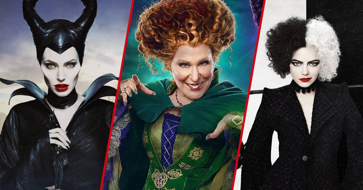 Best Disney Halloween Movies, Ranked