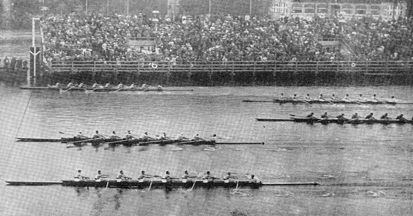 The True Story Behind Amazon MGM's The Boys in the Boat