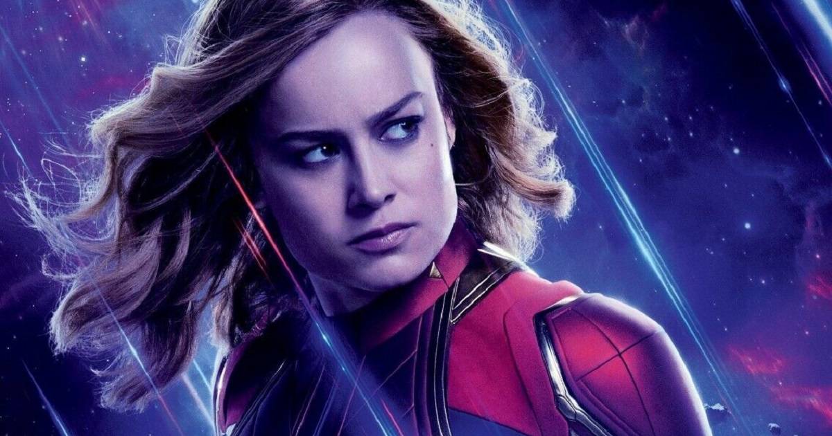Marvel Reveals the Surprising Age of Captain Marvel, Igniting Debate ...