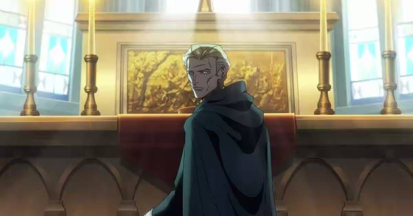 Netflix’s Castlevania: Nocturne Cast and Character Guide