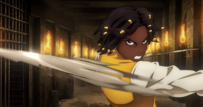 Netflix’s Castlevania: Nocturne Cast and Character Guide