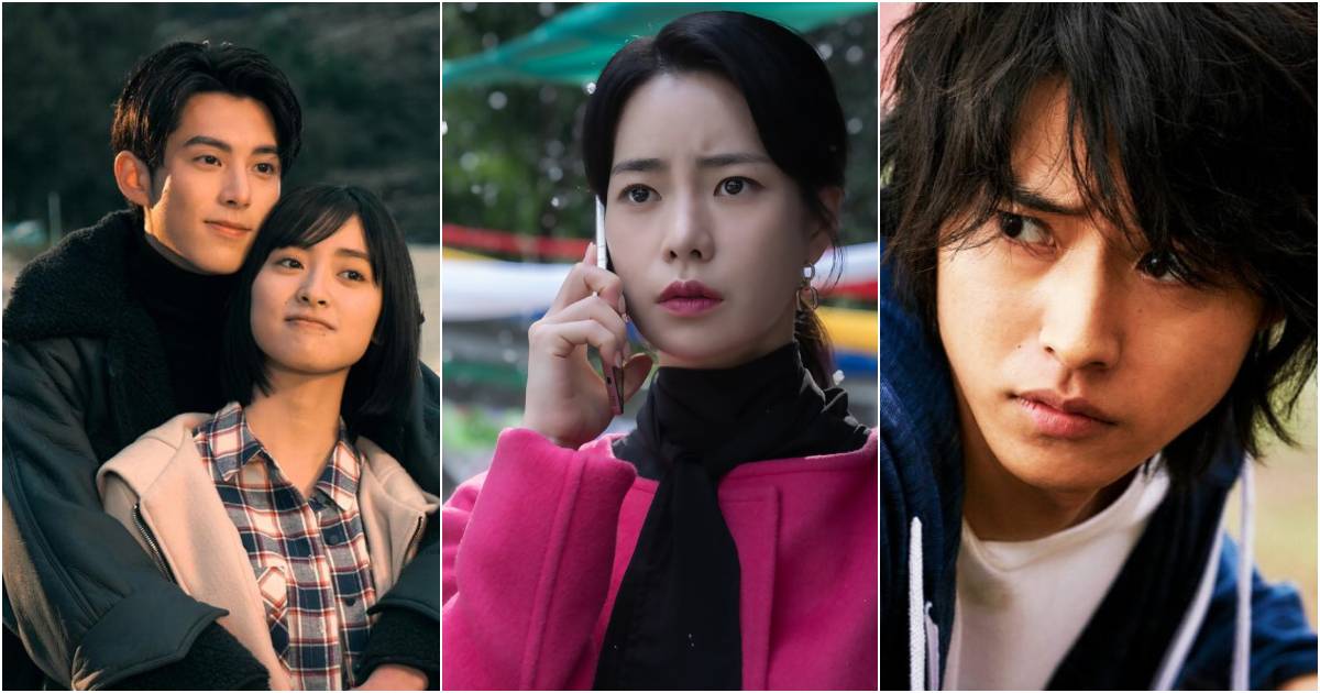 K-Dramas vs J-Dramas vs C-Dramas