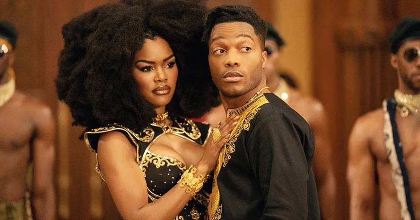 Teyana Taylor’s 10 Best Movies, Ranked by Rotten Tomatoes