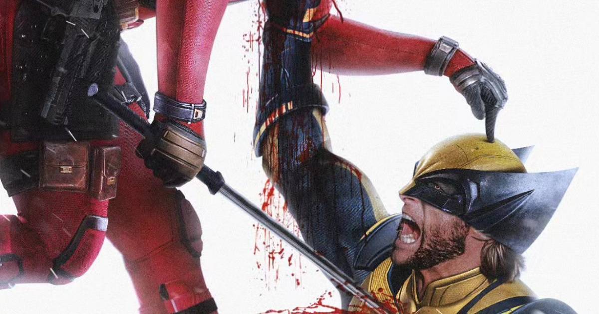 Wolverine and Deadpool Clash in R-rated Fight Fan Art For Deadpool 3