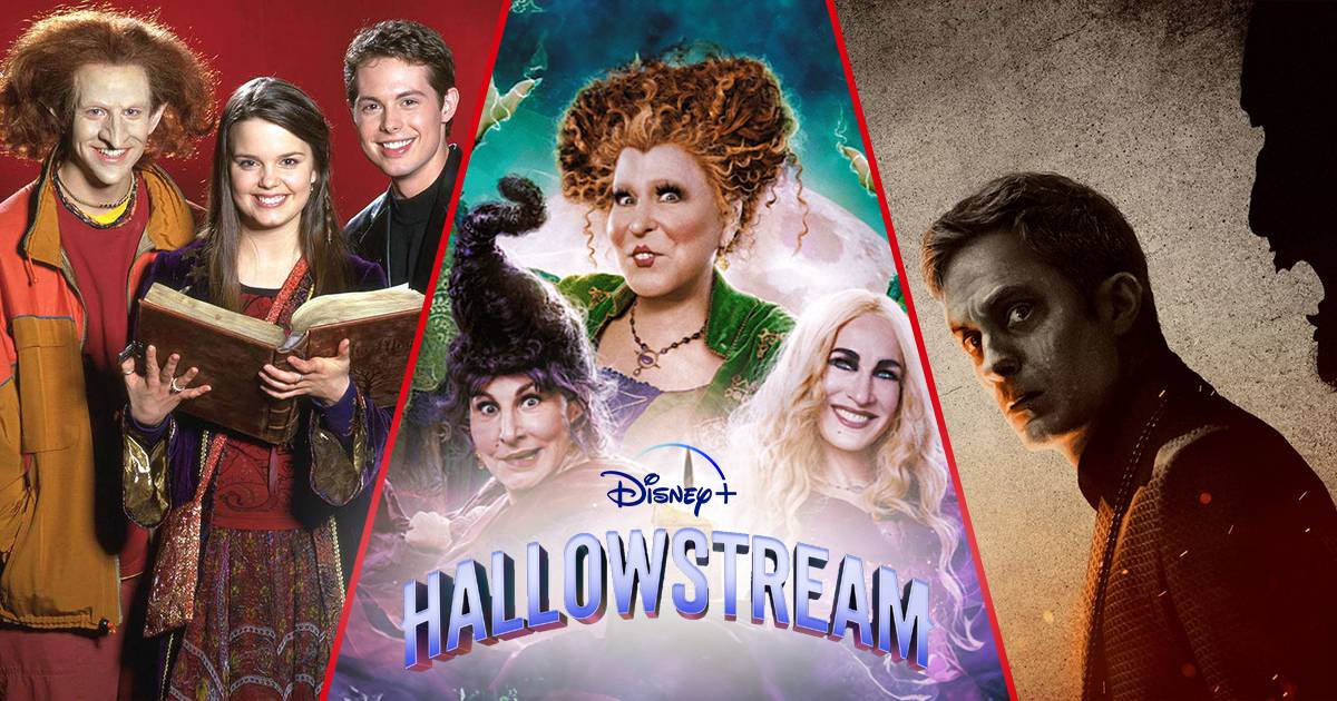 Halloween Movies on Disney+