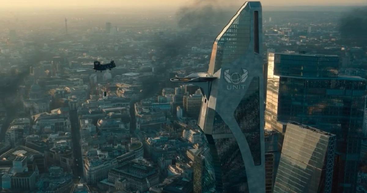 Doctor Who: UNIT Building’s Resemblance to Avengers’ Tower Sparks ...