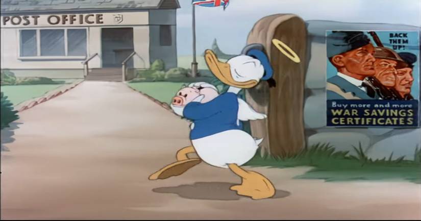 10 of Disney's Animated Propaganda Films, Ranked