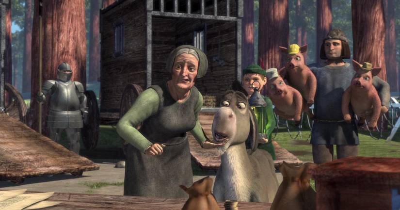 Every Shrek Soundtrack Song, Ranked