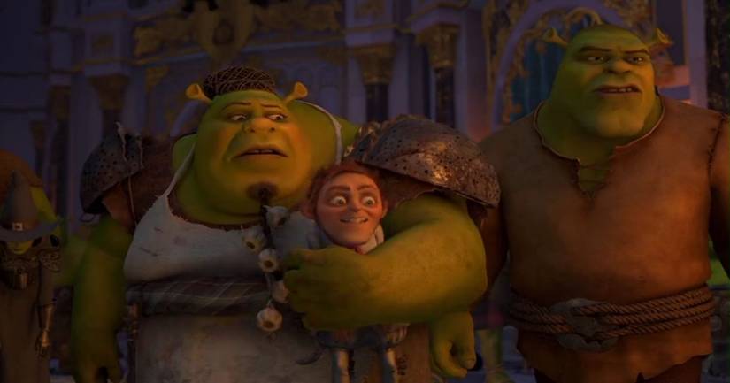 13 Actors You Probably Forgot Were in the Shrek Series