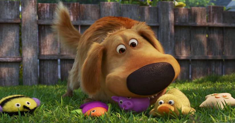 Elemental: All the Pixar Easter Eggs