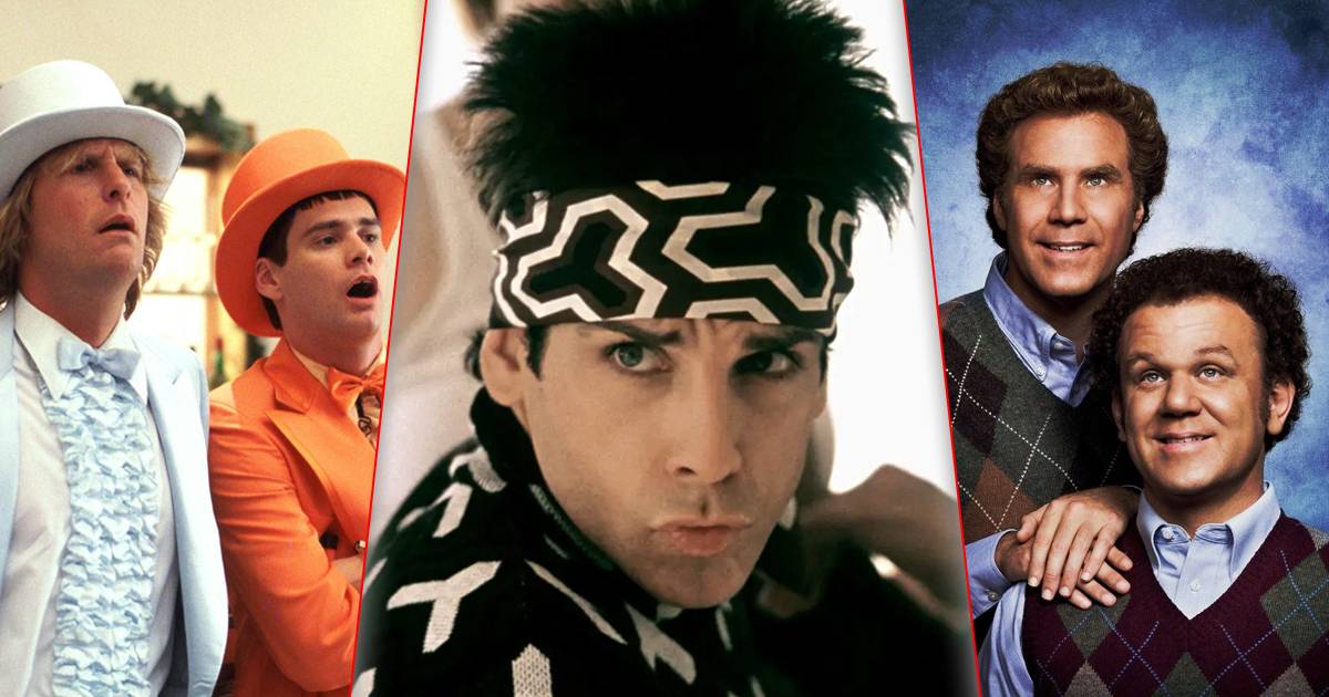 Dumbest Movie Characters, Ranked