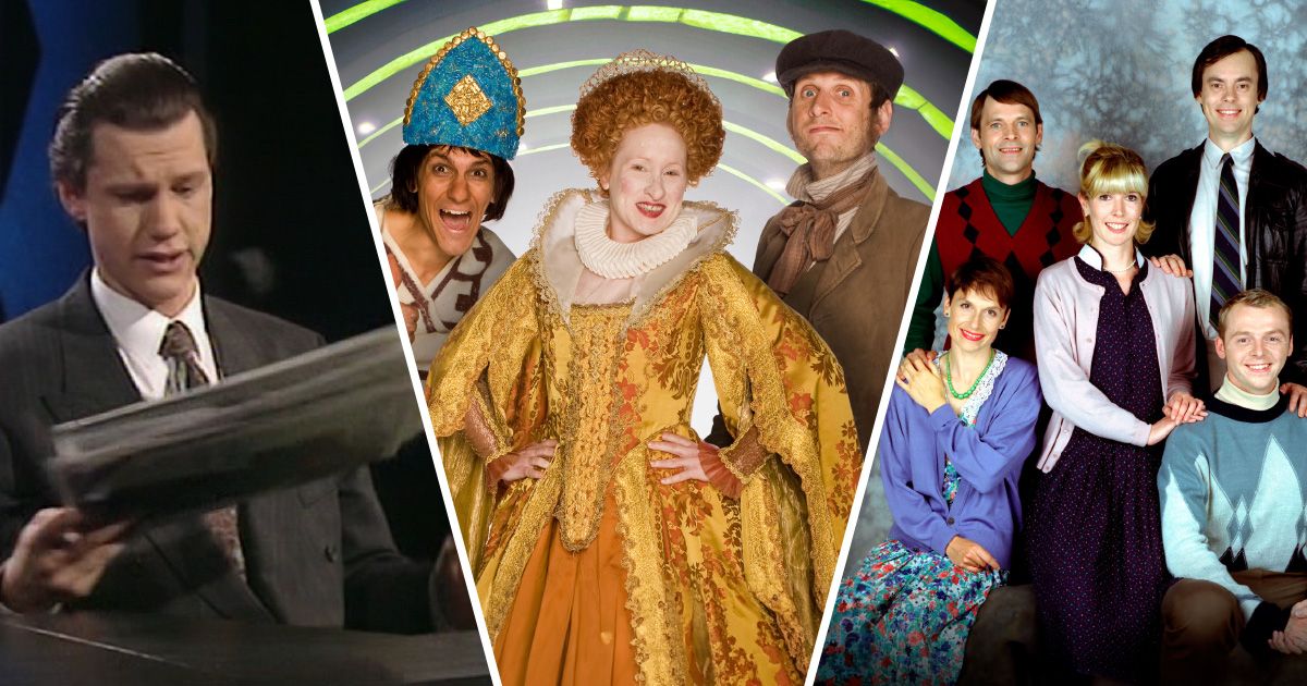 10 Funniest British Sketch Comedy Shows of All Time