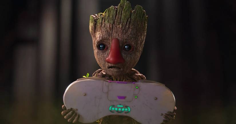MCU: All 10 Episodes of I Am Groot, Ranked