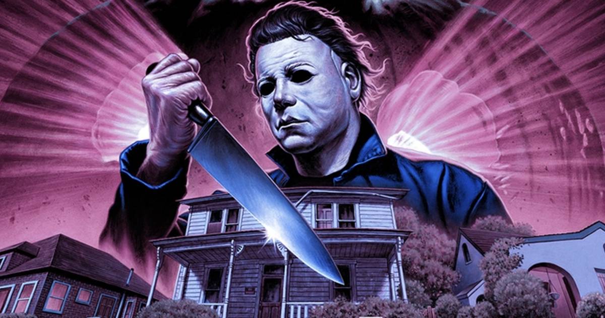 John Carpenter’s Halloween Celebrates its 45th Anniversary With New Posters
