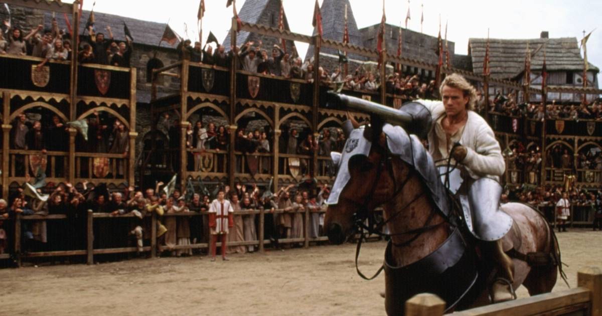 More Than 20 Years Later, A Knight’s Tale Is Still the Perfect Movie