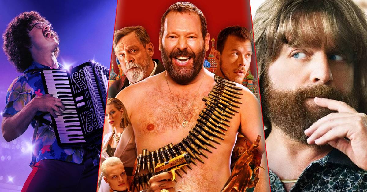 Hilarious Comedy Movies Based on Real People