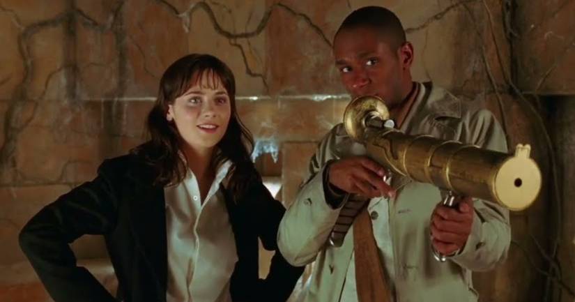 10 Unconventional Weapons in Sci-Fi Movies