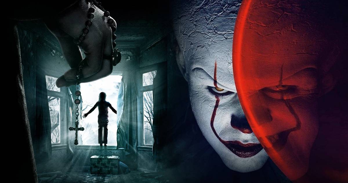 15 Horror Movies That Are Basically All Jump Scares