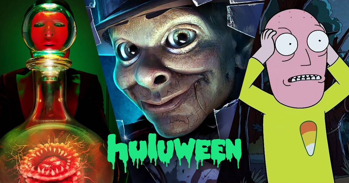 Huluween: Every Spooky Show Streaming in October 2023