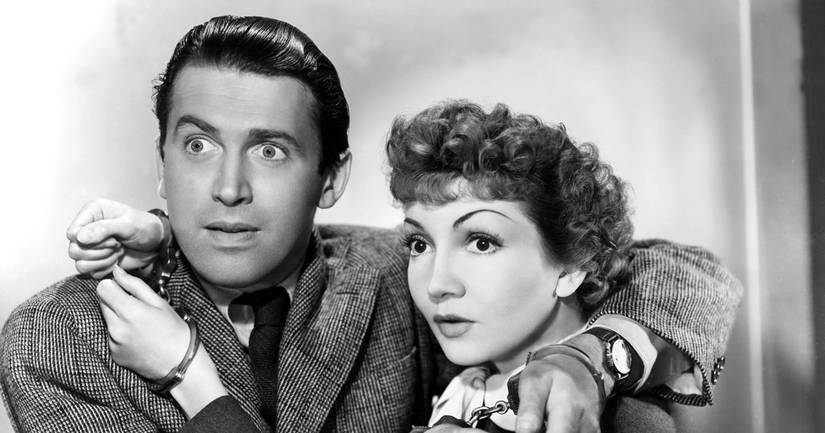 10 Classic Screwball Comedies From the 1930s