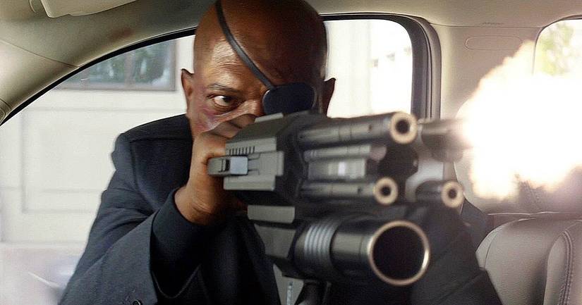 Samuel L. Jackson to Star as Action Hero President in The Beast