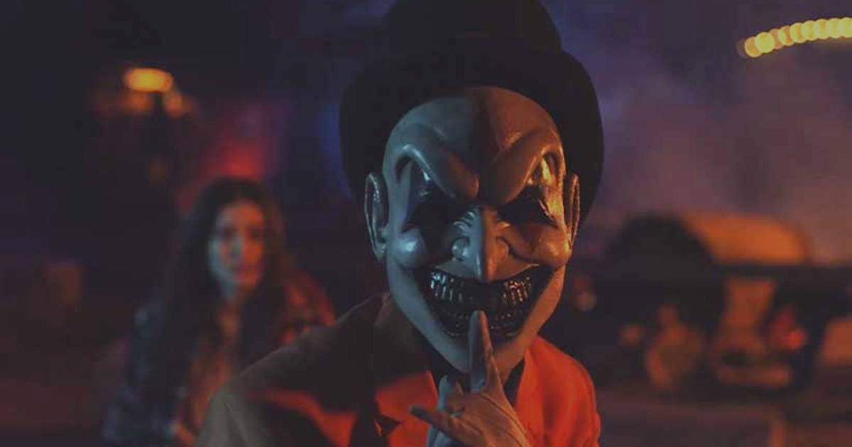 Exclusive: The Jester Clip Introduces Horror's Newest Iconic Villain ...