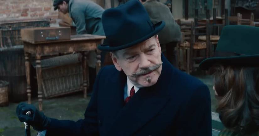 Here’s Why Kenneth Branagh’s Agatha Christie Adaptations May Be Over