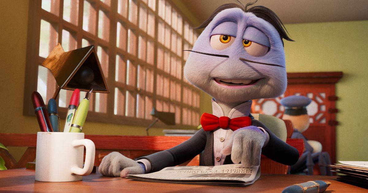 Inspector Sun Trailer Teases Animated Family Mystery Akin to Hercule Poirot