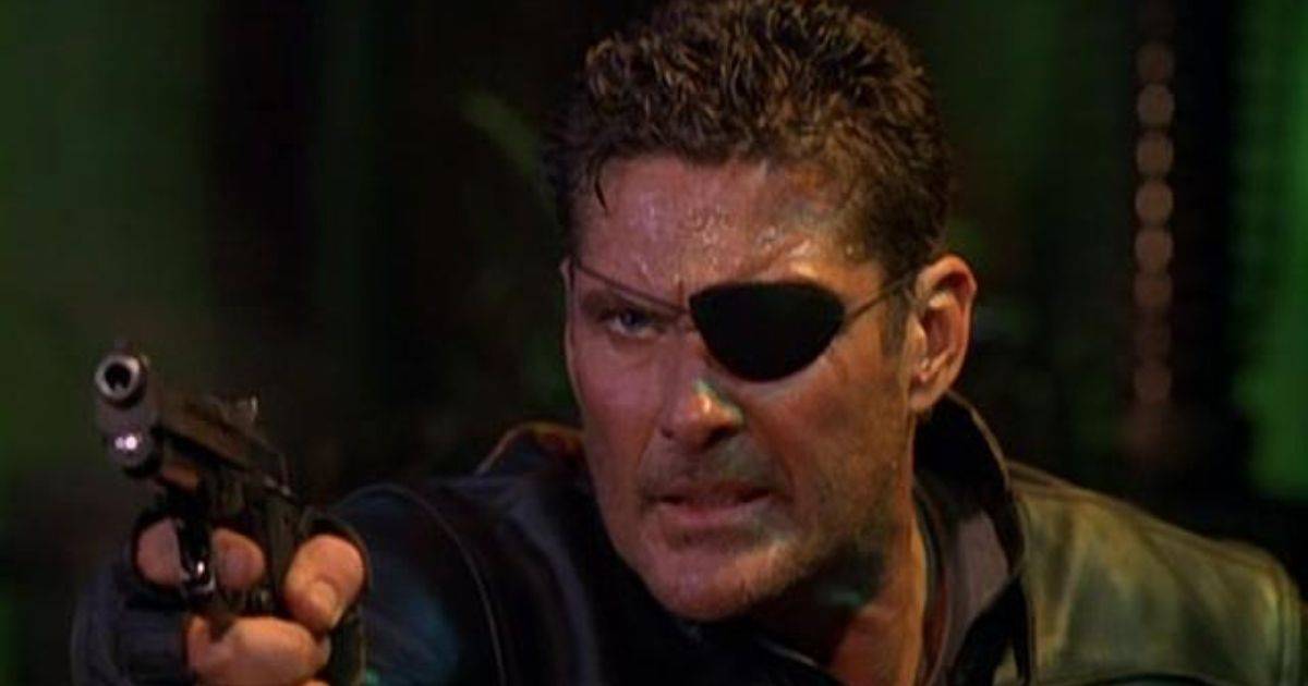 David S. Goyer Clarifies His Involvement in 1998's Criticized Nick Fury ...