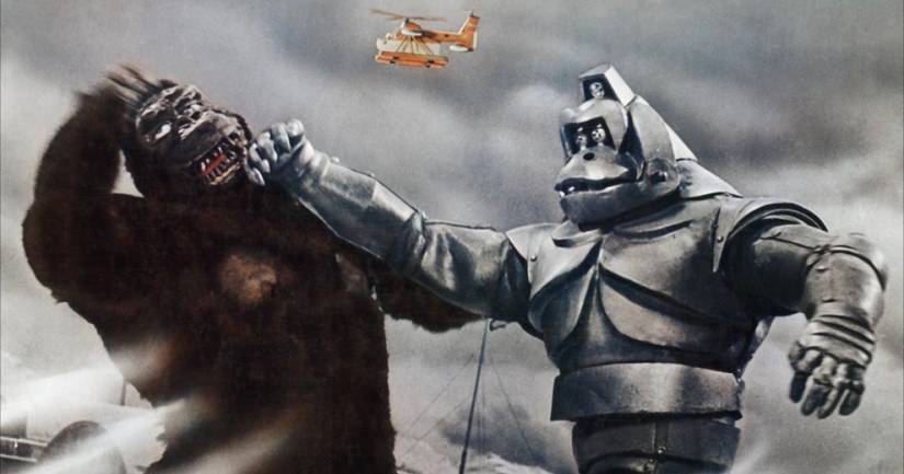 Every King Kong Movie, Ranked by Rotten Tomatoes