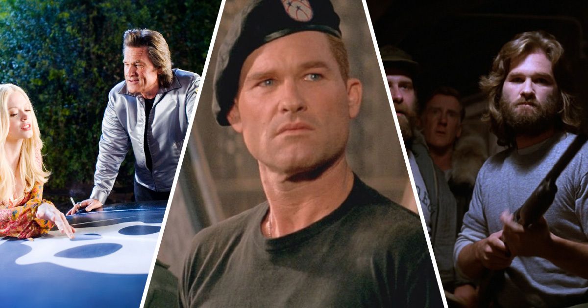 Horror Movie Kurt Russell Celebrate Kurt Russell’s Birthday With