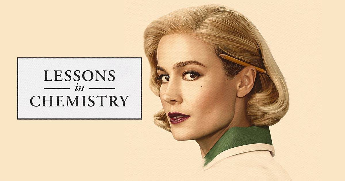 Lessons in Chemistry: Will Brie Larson's Drama Be a Faithful Book ...