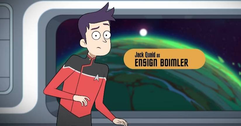 Star Trek: Lower Decks Season 4 Cast and Character Guide