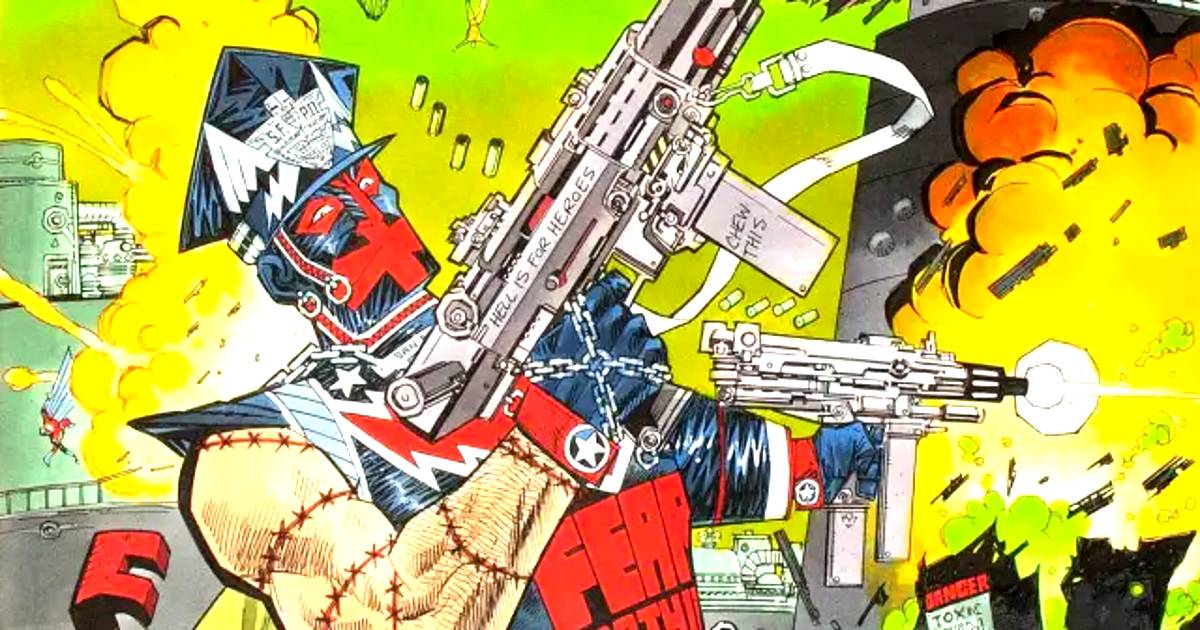 Marshal Law: Will This Anti-Hero Get His Own Film?