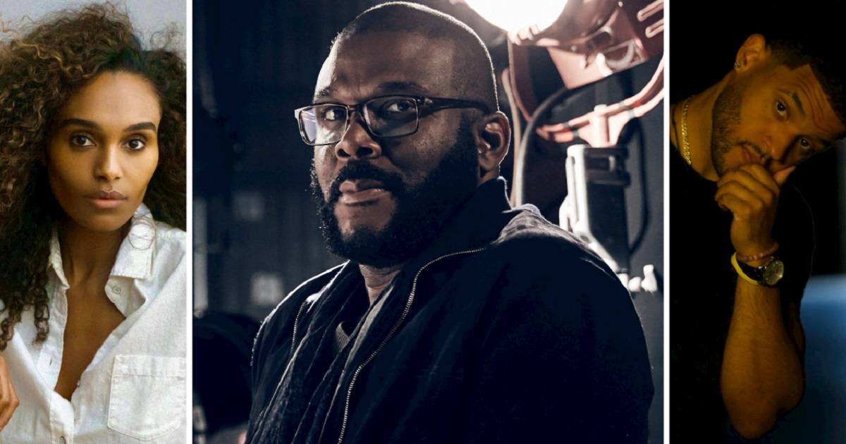 Tyler Perry's Life Story Told in New Movie Maxine's Baby