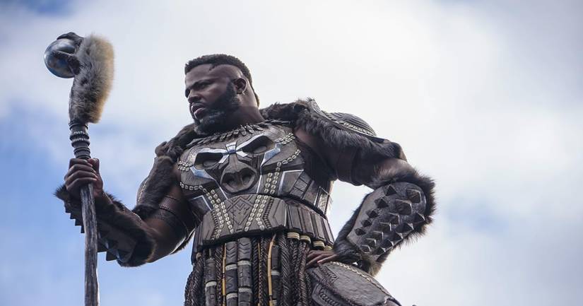MCU: 10 Reasons Why M'Baku Should Have Been the New Black Panther