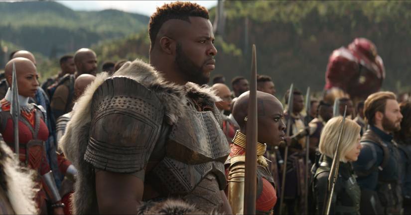 MCU: 10 Reasons Why M'Baku Should Have Been the New Black Panther