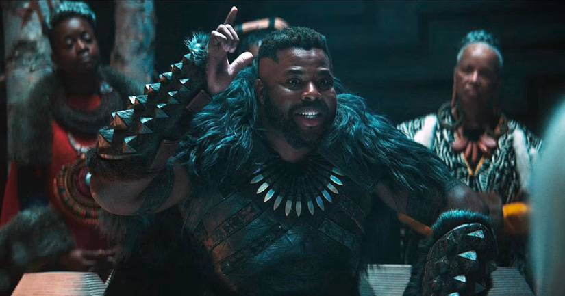 MCU: 10 Reasons Why M'Baku Should Have Been the New Black Panther