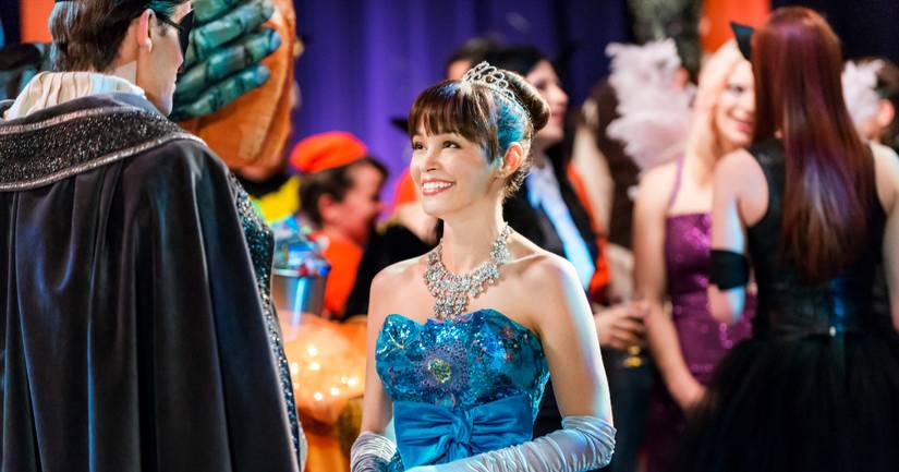 The 10 Best Halloween-Themed Hallmark Movies to Watch This Fall