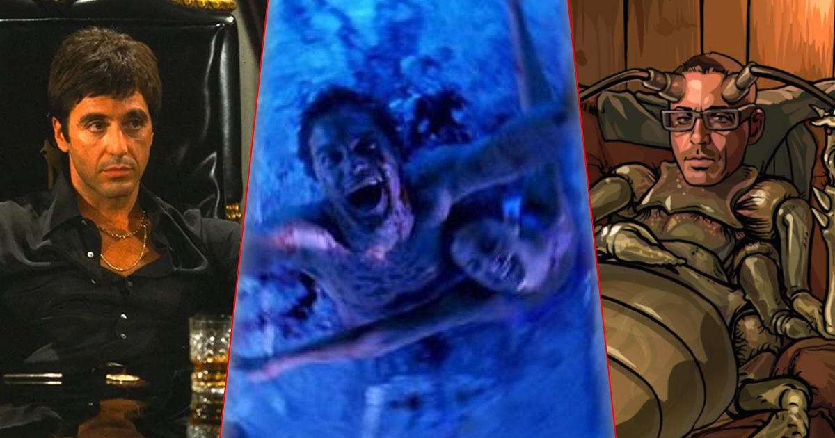 20 Movies That Accurately Portray Drug Addiction, Ranked