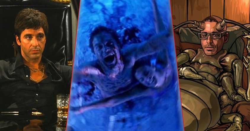 20 Movies That Accurately Portray Drug Addiction, Ranked