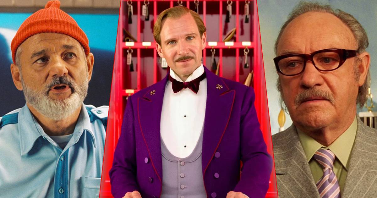 The Most Powerful Performances in Wes Anderson's Movies, Ranked